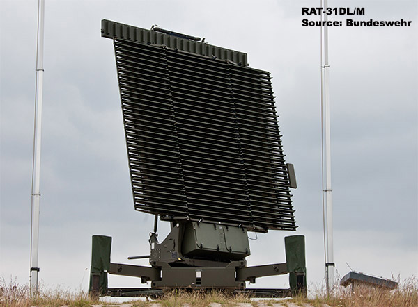 Overview — RAT-31SL — Ground Radars — Military Electronics — Weapons — Military Periscope