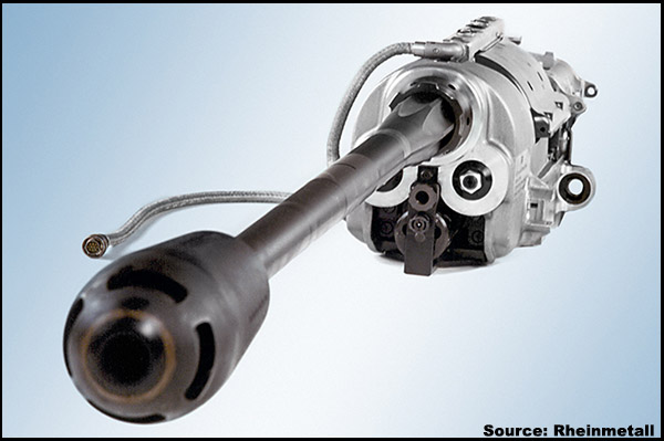 Overview — 27-mm BK 27 Mauser cannon — Aircraft Guns — Artillery/Guns — Weapons — Military Periscope