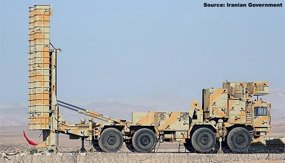 Overview — Bavar 373 air defense system — Anti-Air — Missiles/Rockets/Bombs — Weapons — Military ...