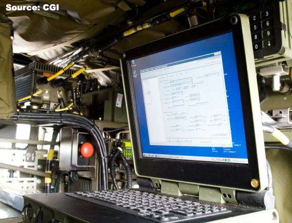 Overview — Fire Control Battlefield Information System Application (FC BISA) — Command, Control ...