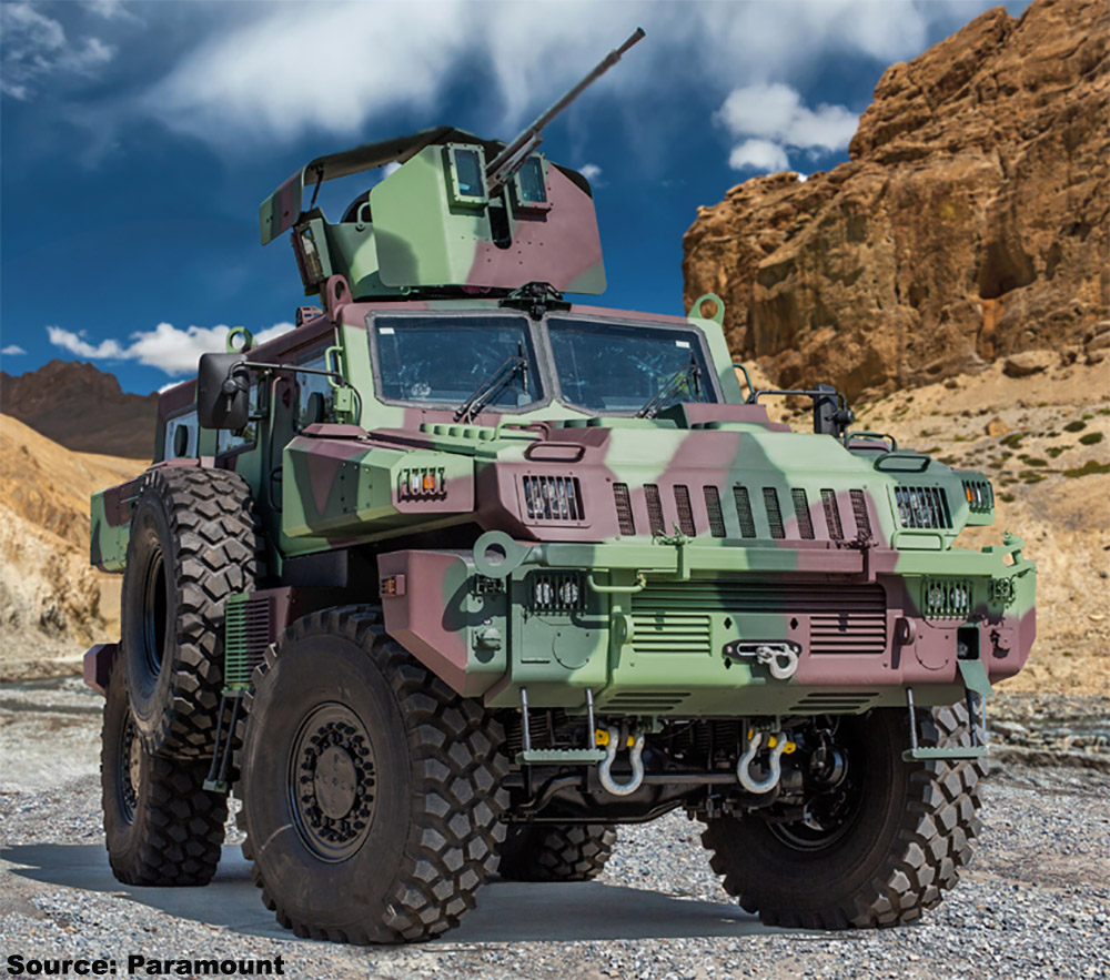 Overview — Marauder mine-protected vehicle — Combat Support — Ground ... Overview — Marauder mine-protected vehicle — Combat Support — Ground ...