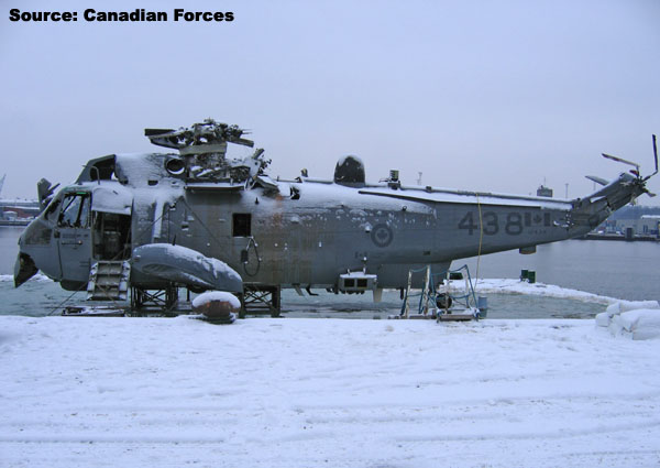 Canada's Oft-Delayed Maritime Helicopter Program — Reports — Military ... Canada's Oft-Delayed Maritime Helicopter Program — Reports — Military ...