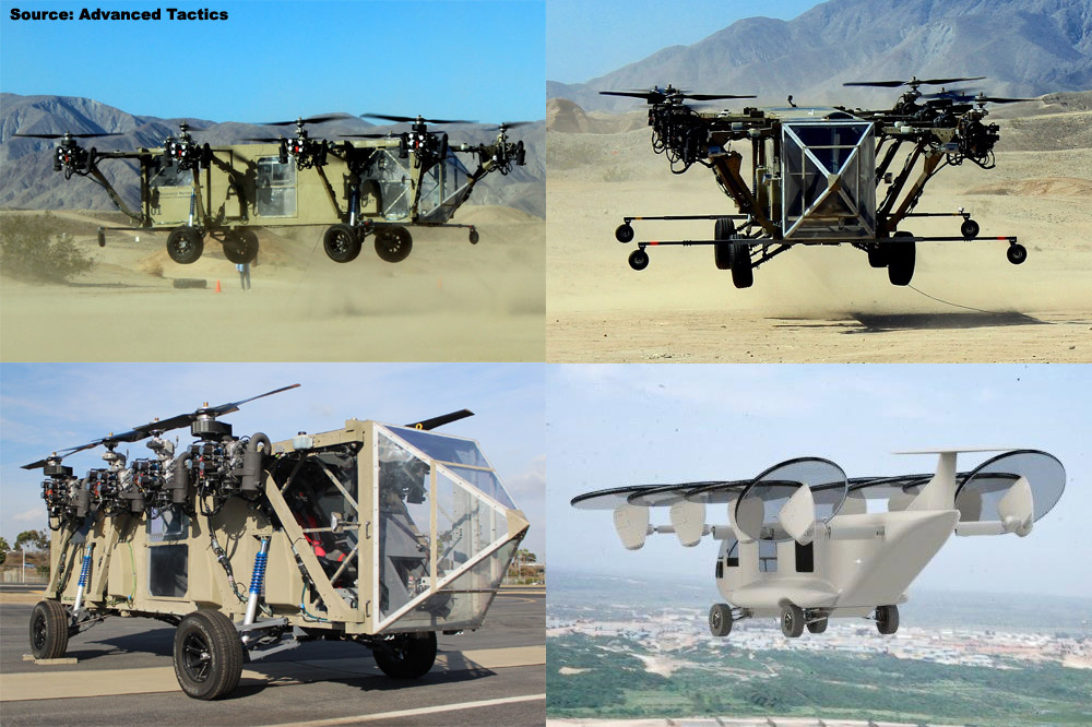 Overview — Black Knight Transformer — RPVs/Drones/Uncrewed Aerial ...