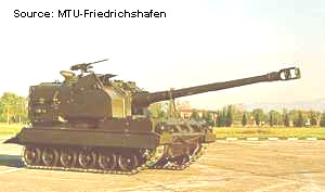 Overview — 155-mm M44 howitzer — Self-Propelled Guns/Howitzers — Artillery/Guns — Weapons ...