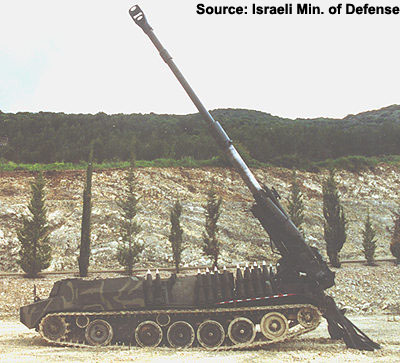 Overview — 155-mm Rascal light self-propelled howitzer — Self-Propelled Guns/Howitzers ...