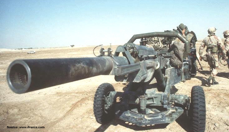 M102 Howitzer