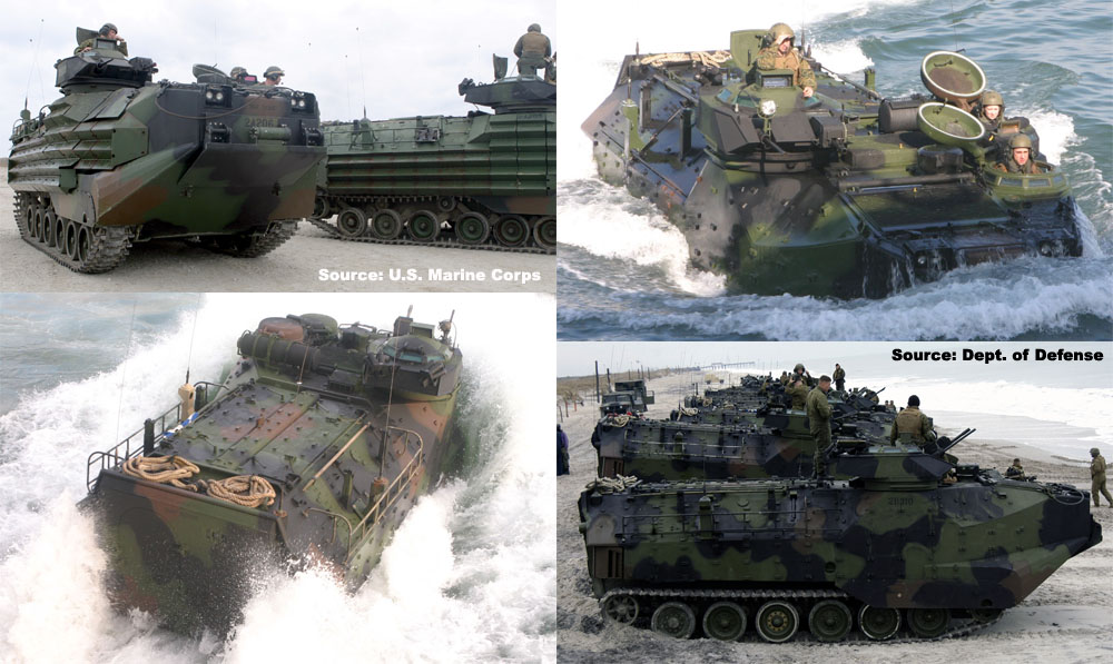 Overview — AAV7 (Amphibious Assault Vehicle-7) — Amphibious Assault ... Overview — AAV7 (Amphibious Assault Vehicle-7) — Amphibious Assault ...