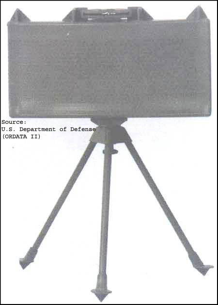 Overview — AVC 195 anti-vehicle mine — Anti-Tank — Land Mines — Weapons — Military Periscope