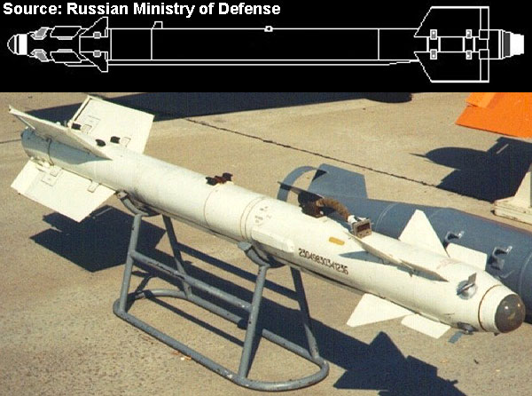 Overview — AA-11 Archer — Anti-Air — Missiles/Rockets/Bombs — Weapons — Military Periscope