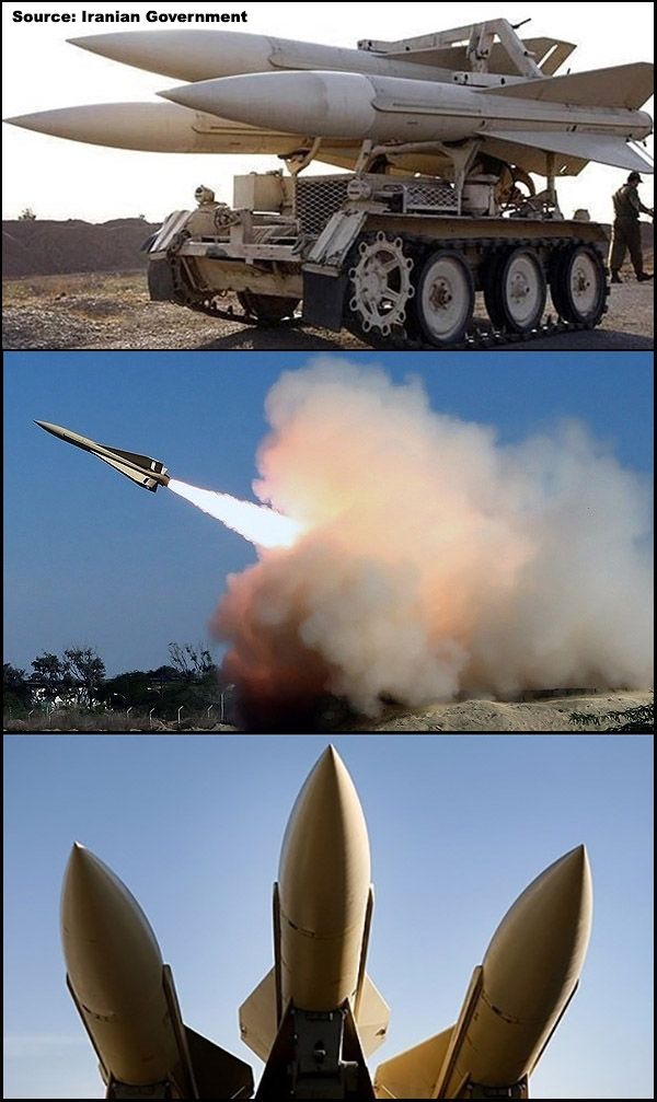 Overview — Mersad air defense system — Anti-Air — Missiles/Rockets/Bombs — Weapons — Military ...