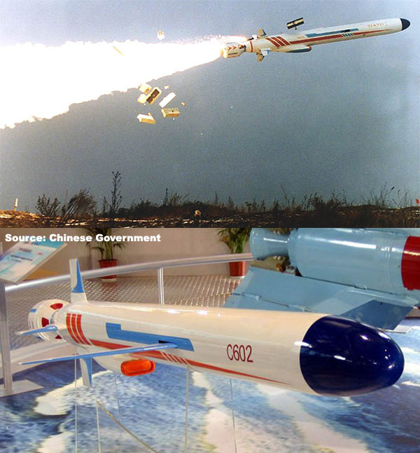 Overview — YJ-62 anti-ship cruise missile — Anti-Ship — Missiles/Rockets/Bombs — Weapons ...