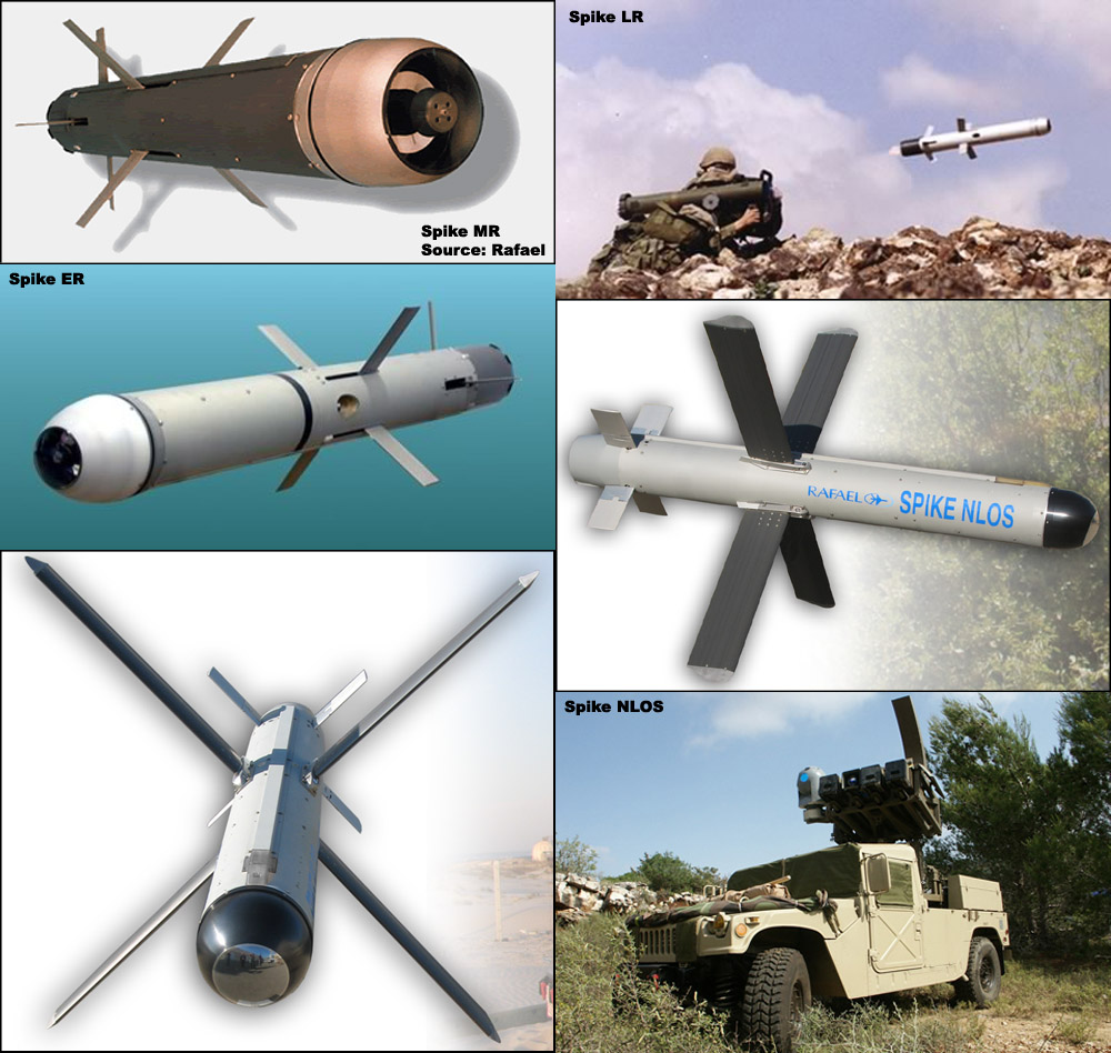 Overview — Spike anti-armor system — Anti-Tank — Missiles/Rockets/Bombs — Weapons — Military ...