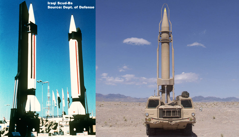 Overview — SS-1C Scud-B SRBM — Land Attack/Theater and Nuclear — Missiles/Rockets/Bombs ...