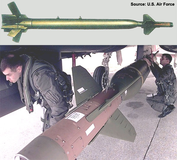 Overview — GBU-28 Paveway III laser-guided bomb — Land Attack/Theater — Missiles/Rockets/Bombs ...