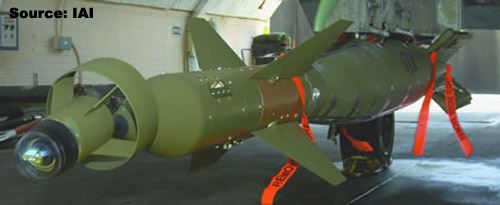 Overview — Griffin 3 laser-guided bomb kit — Land Attack/Theater — Missiles/Rockets/Bombs ...