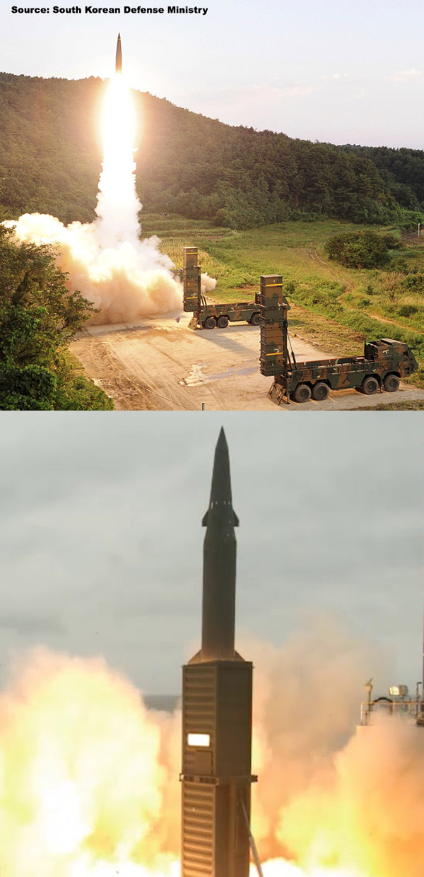 Overview — Hyunmoo II short-range ballistic missile — Land Attack/Theater — Missiles/Rockets ...