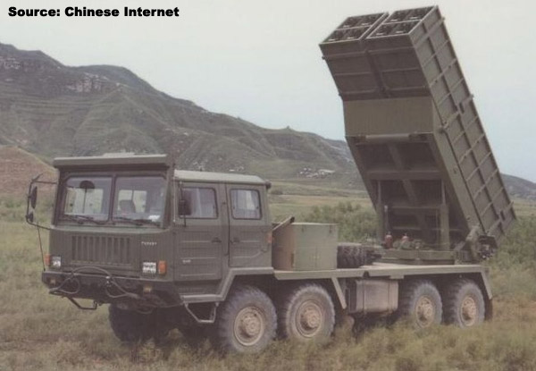 Overview — 273-mm WM-120 artillery rocket system — Multiple Rocket Launchers — Missiles/Rockets ...