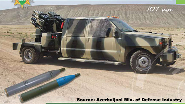 Overview — 107-mm Multiple Launch Rocket System Mobile Complex (MLRSMC) — Multiple Rocket ...