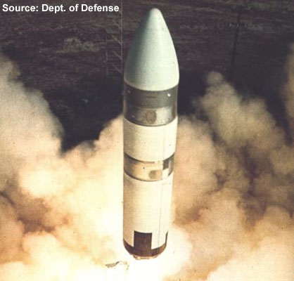Overview — UGM-73 Poseidon SLBM — Nuclear and Strategic — Missiles/Rockets/Bombs — Weapons ...