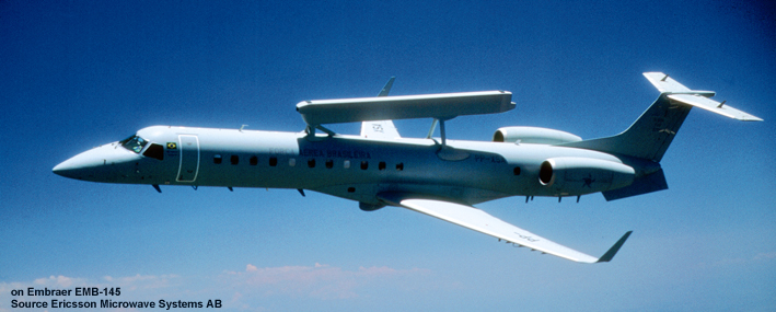 Overview — PS-890 Erieye — Airborne Radars — Sensors/Electronics — Weapons — Military Periscope