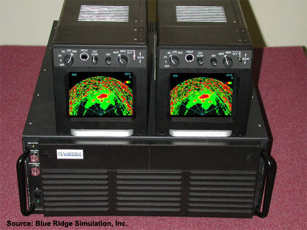 Overview — AN/APS-133(V) — Airborne Radars — Military Electronics — Weapons — Military Periscope