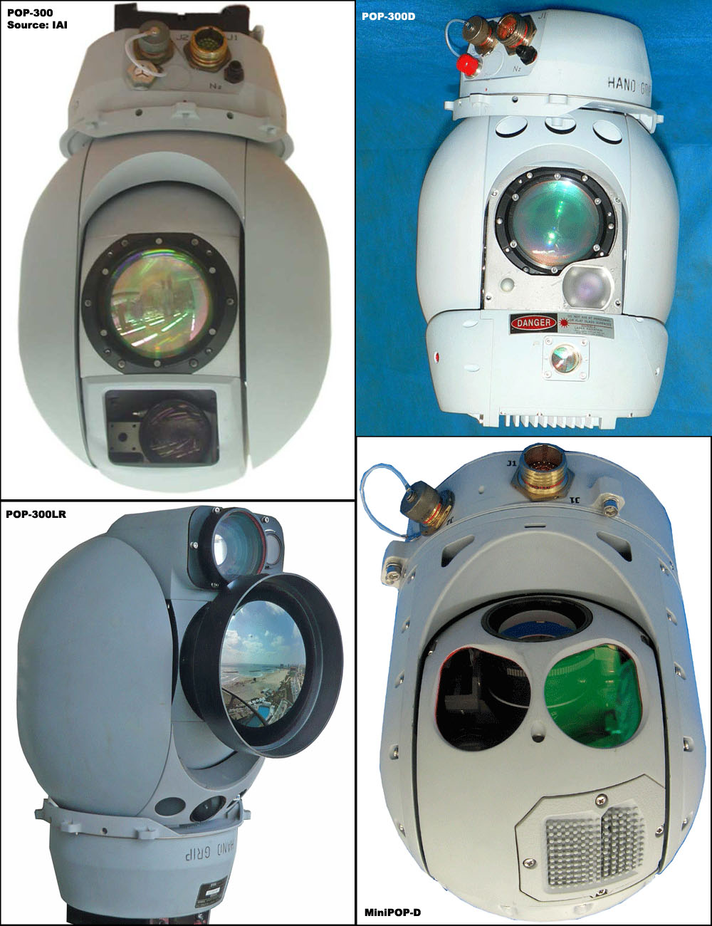 Overview — POP family of optronic sensors — Airborne Radars — Military ... Overview — POP family of optronic sensors — Airborne Radars — Military ...