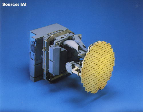 Overview — EL/M-2032 multi-mode fire-control radar — Airborne Radars — Military Electronics ...