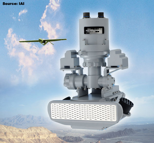 Overview — EL/M-2054 — Airborne Radars — Military Electronics — Weapons — Military Periscope