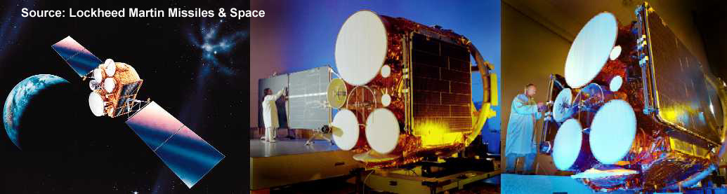 Overview — DSCS III (Defense Satellite Communications System) — Command, Control and ...