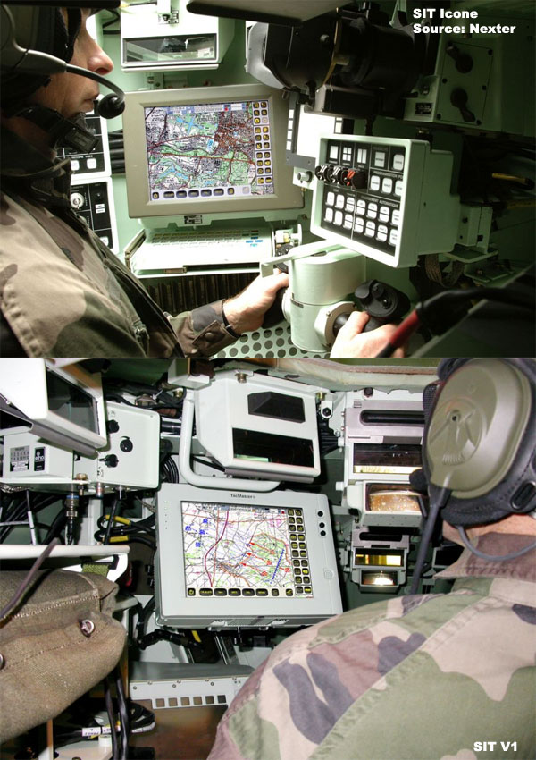 Overview — SIT battle-management system — Command, Control and Communications (C3) — Military ...