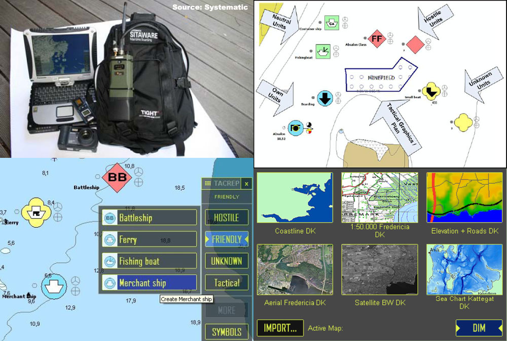 Overview — Maritime Boarding system — Command, Control and Communications (C3) — Military ...
