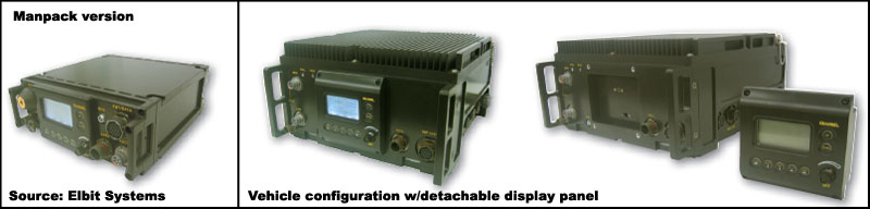 Overview — THF-8000 HF radio — Command, Control and Communications (C3) — Military Electronics ...