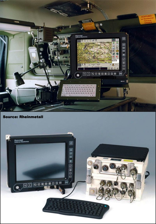 Overview — Iniochos command-and-control system — Command, Control and Communications (C3 ...
