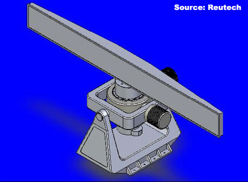 Overview — RSR 210N — Naval Radars — Military Electronics — Weapons — Military Periscope