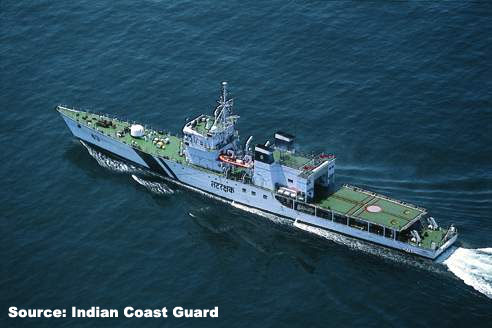 Overview — SAMAR (42) class — Coast Guard/Border Patrol — Ships — Weapons — Military Periscope