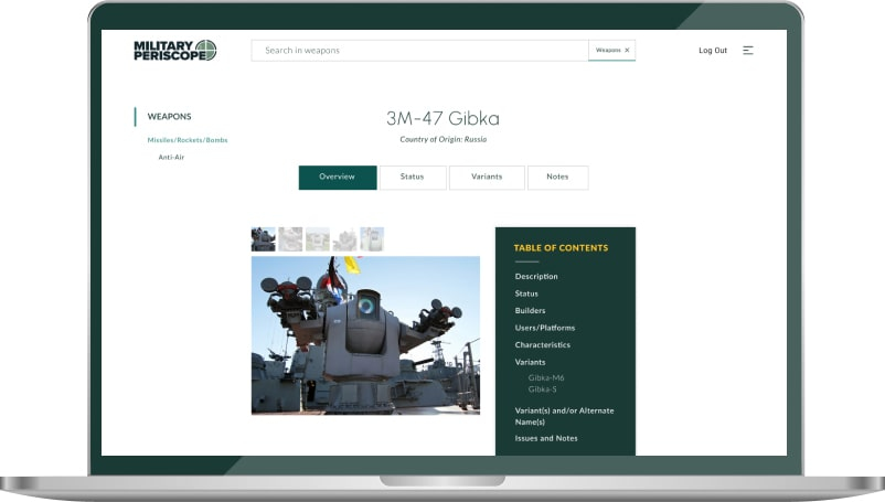 Overview — AN/UQQ-2 SURTASS (Surveillance Towed Array Sonar System ...