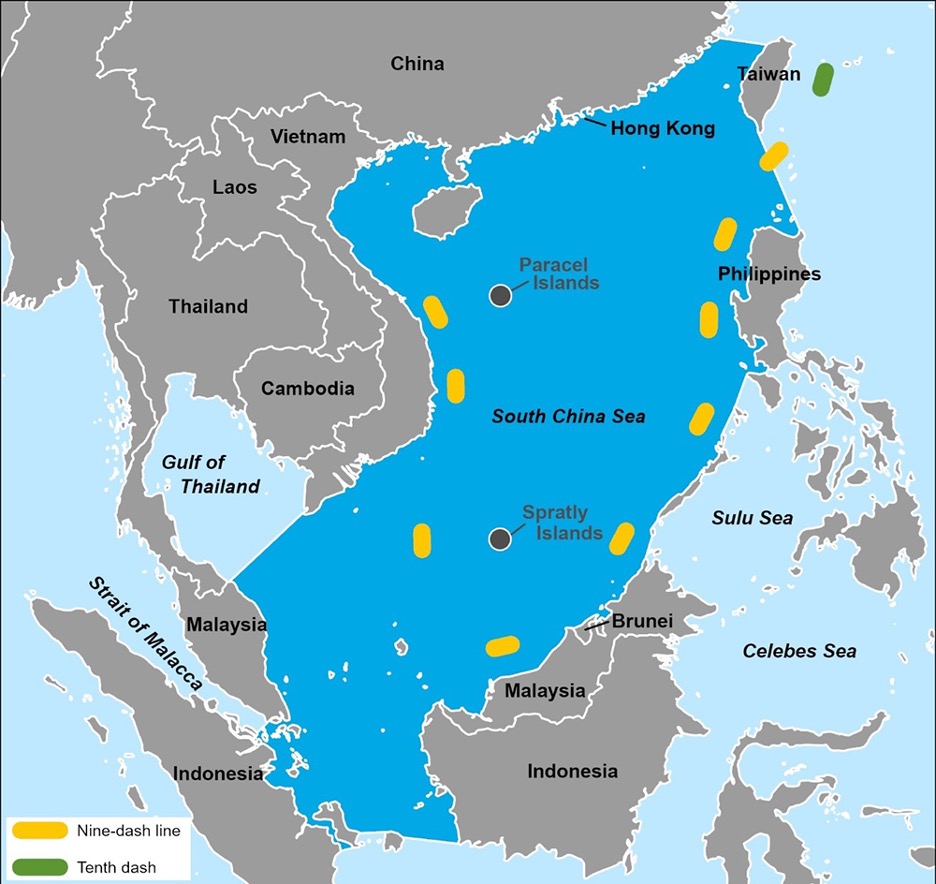 Philippine-Chinese Tensions Escalate Over Disputed Shoal — Reports ...