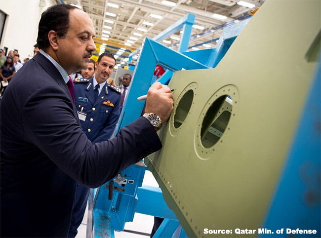 Independent Qatar — Reports — Military Periscope