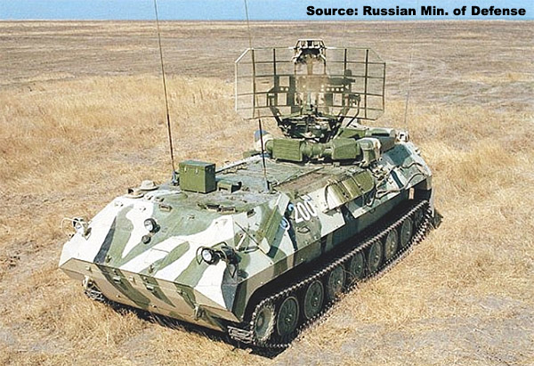 Overview — Dog Ear — Ground Radars — Military Electronics — Weapons ...