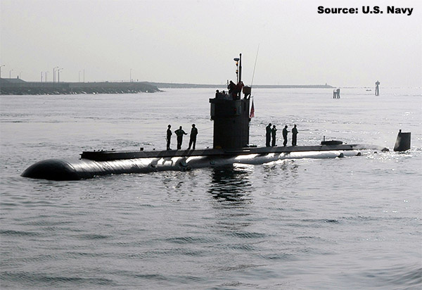 Overview — DOLPHIN (AGSS-555) class — Submarines — Ships — Weapons ...