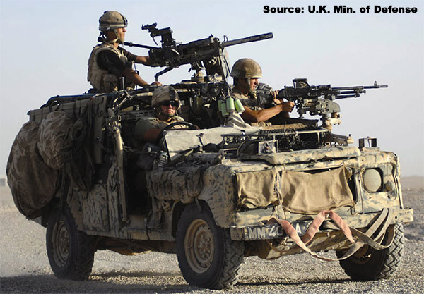 Overview — Weapons-Mounted Installation Kit (WMIK) — Armored ...