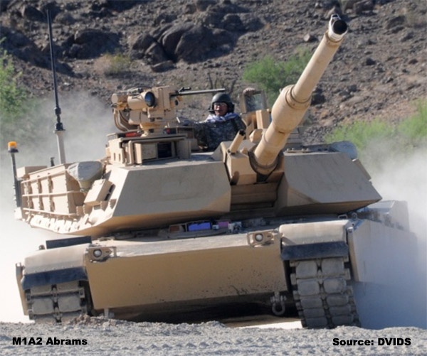 Overview — 120-mm M256 (USA) — Combat Vehicle Guns — Artillery/Guns ...