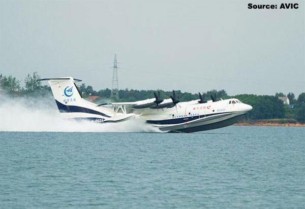 Overview — AG600 Kunlong — Utility/Communications — Aircraft — Weapons ...