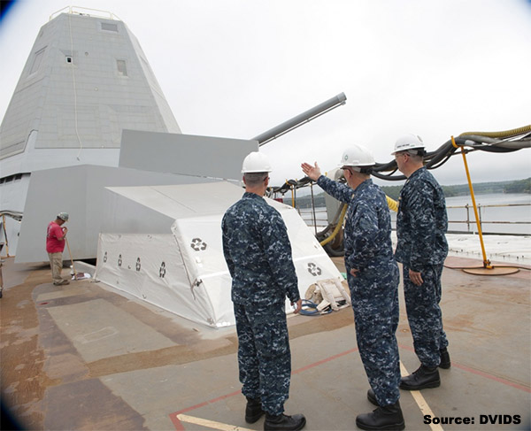 Overview — Advanced Gun System (AGS) — Naval Guns — Artillery/Guns ...