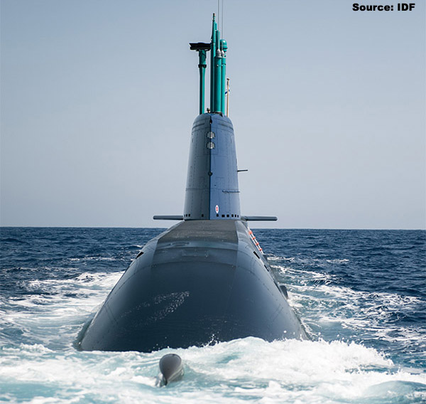 Overview — DOLPHIN II class — Submarines — Ships — Weapons — Military ...