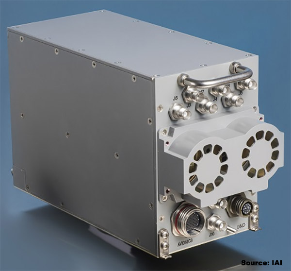 Overview — EL/L-8265 radar warning and locator system — Electronic ...