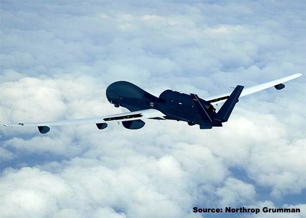 Overview — Euro Hawk — RPVs/Drones/Uncrewed Aerial Vehicles — Aircraft ...