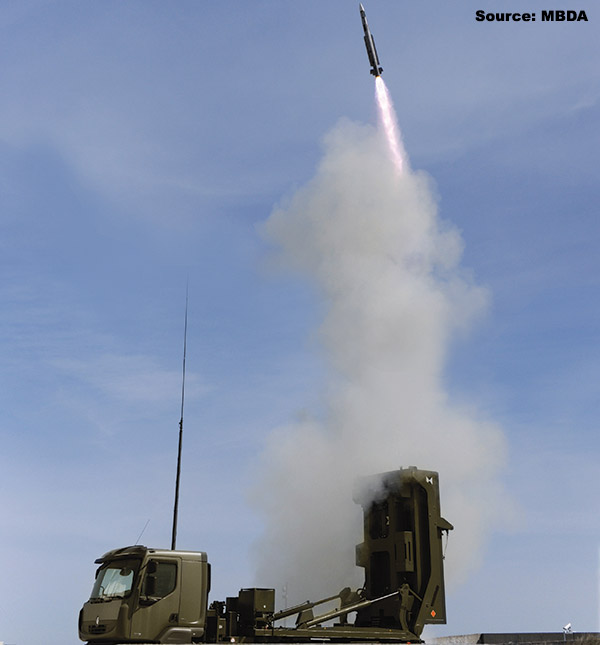 Overview — VL MICA — Air Defense and Anti-Air — Ground Combat Vehicles ...