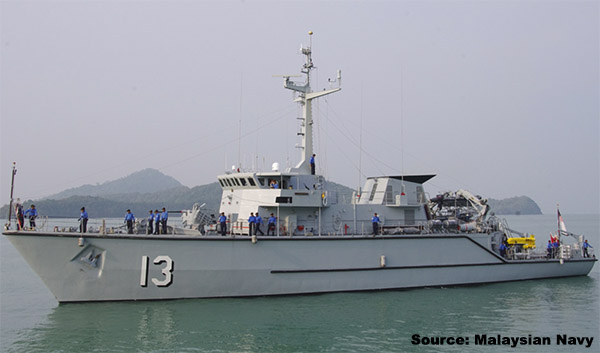 Overview — MAHAMIRU (M-11) class — Mine Warfare — Ships — Weapons ...