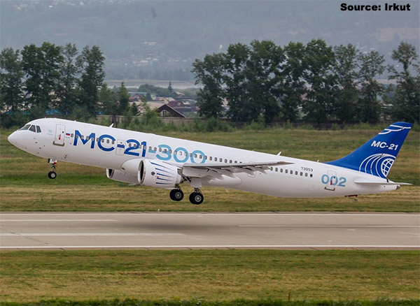 Overview — MC-21 — Cargo/Transport — Aircraft — Weapons — Military ...